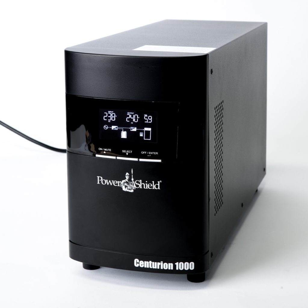 PowerShield Defender 1200VA - PowerShield Power Protection Solutions