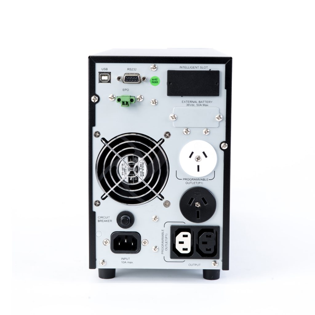 PowerShield Centurion 1000VA - PowerShield Power Protection Solutions