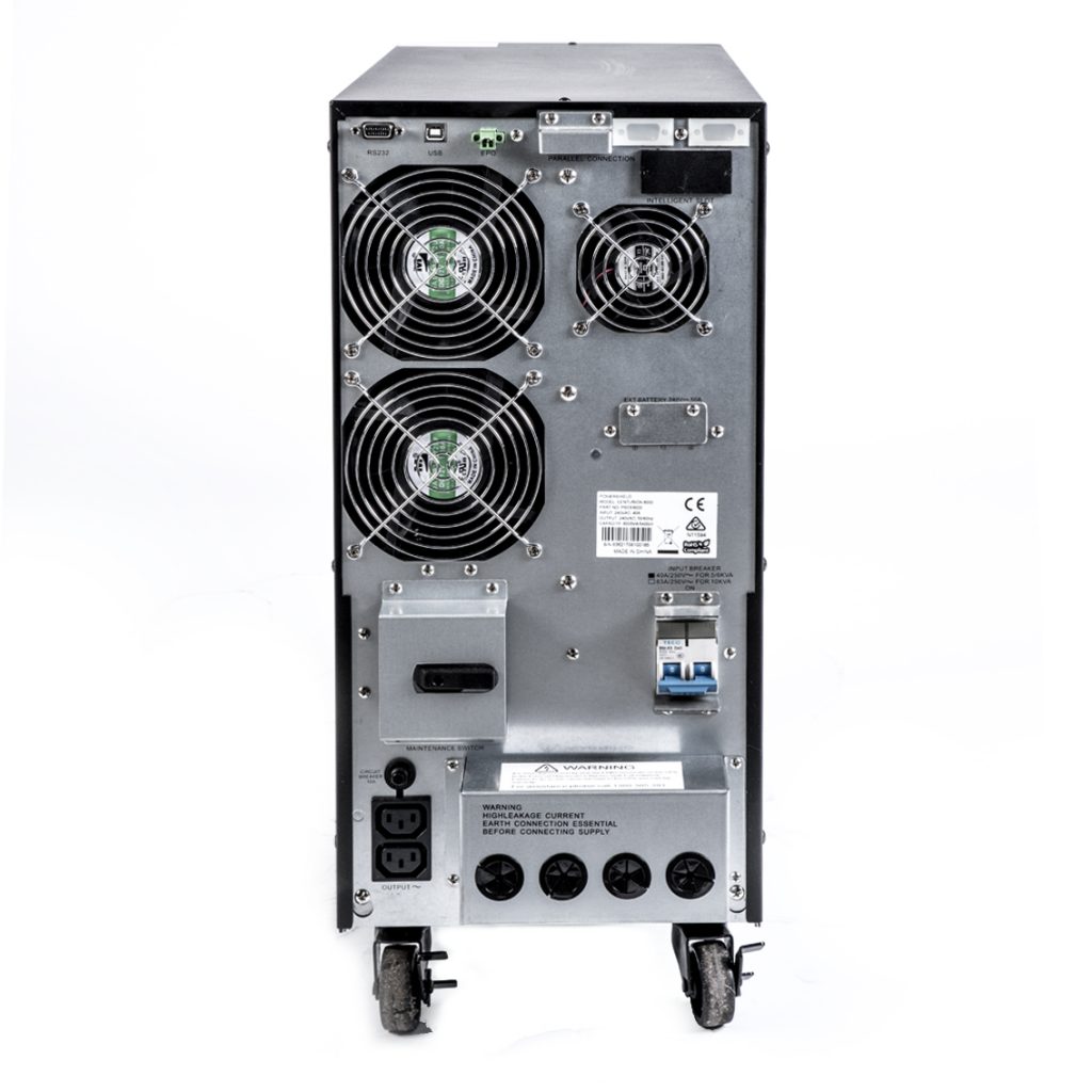 PowerShield Platinum Modular 120kW - Power Shield Power Protection ...