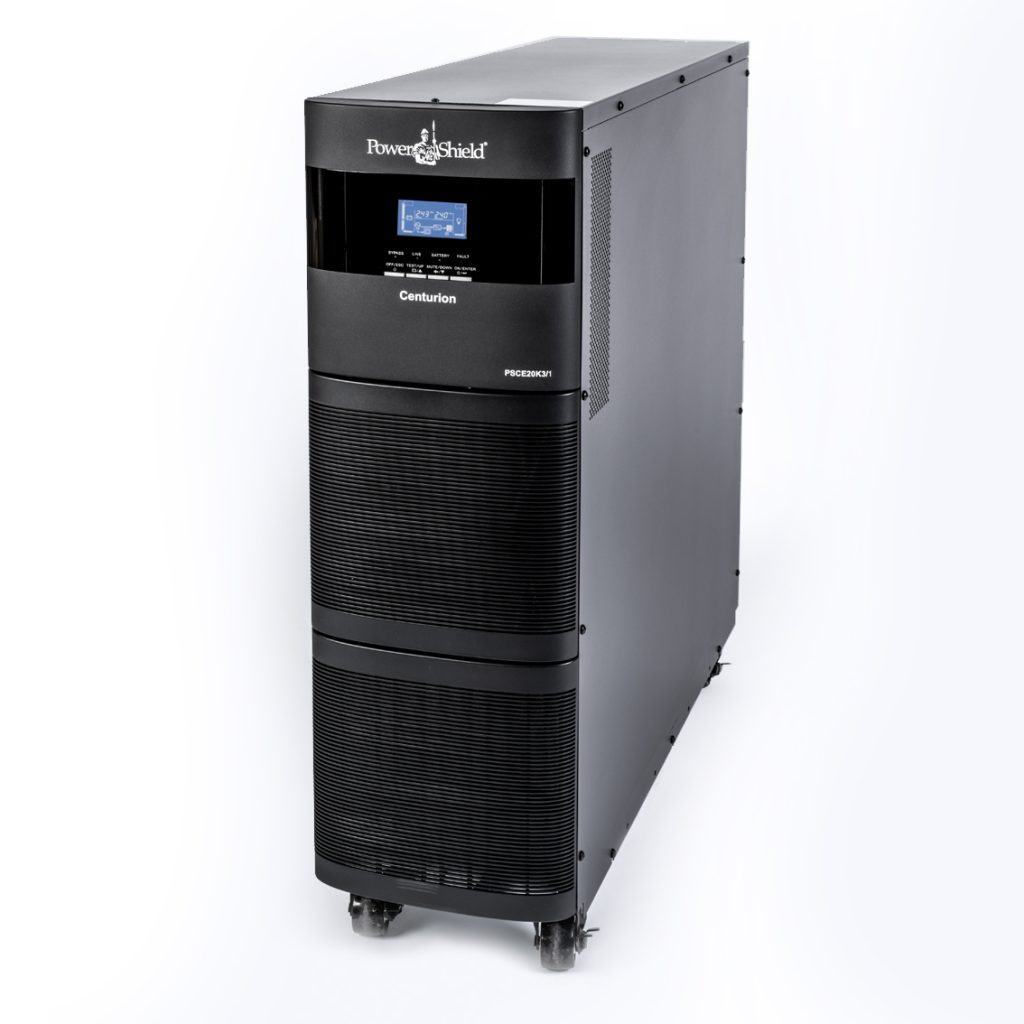 PowerShield Centurion 10K 3/3 - PowerShield Power Protection Solutions
