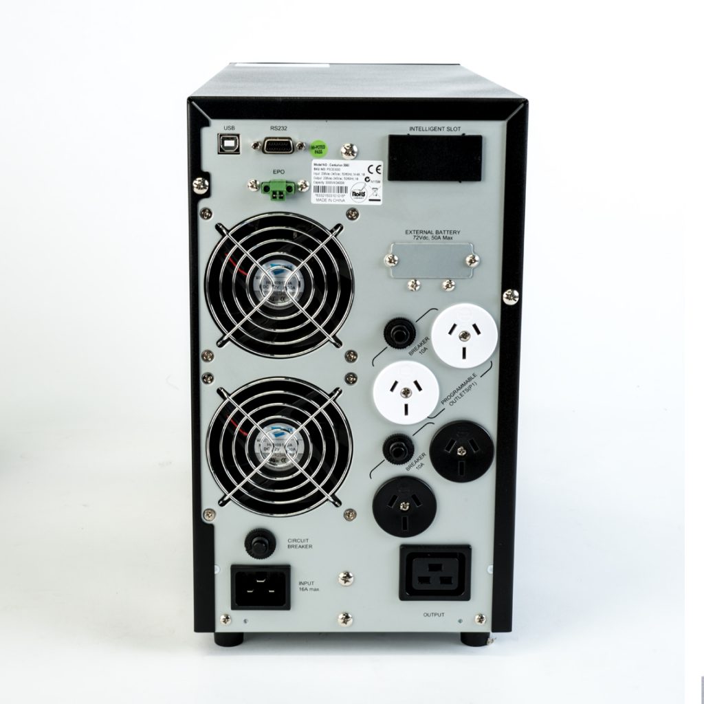 Centurion Tower UPS Archives - PowerShield Power Protection Solutions