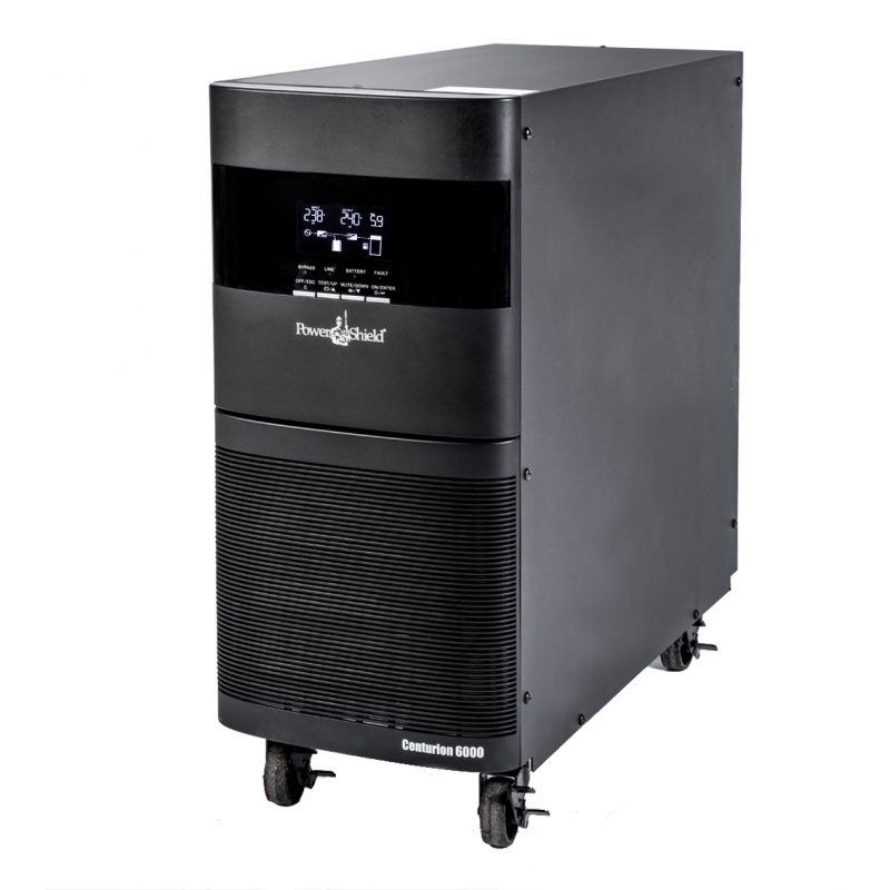 PowerShield Centurion 6000VA - PowerShield Power Protection Solutions