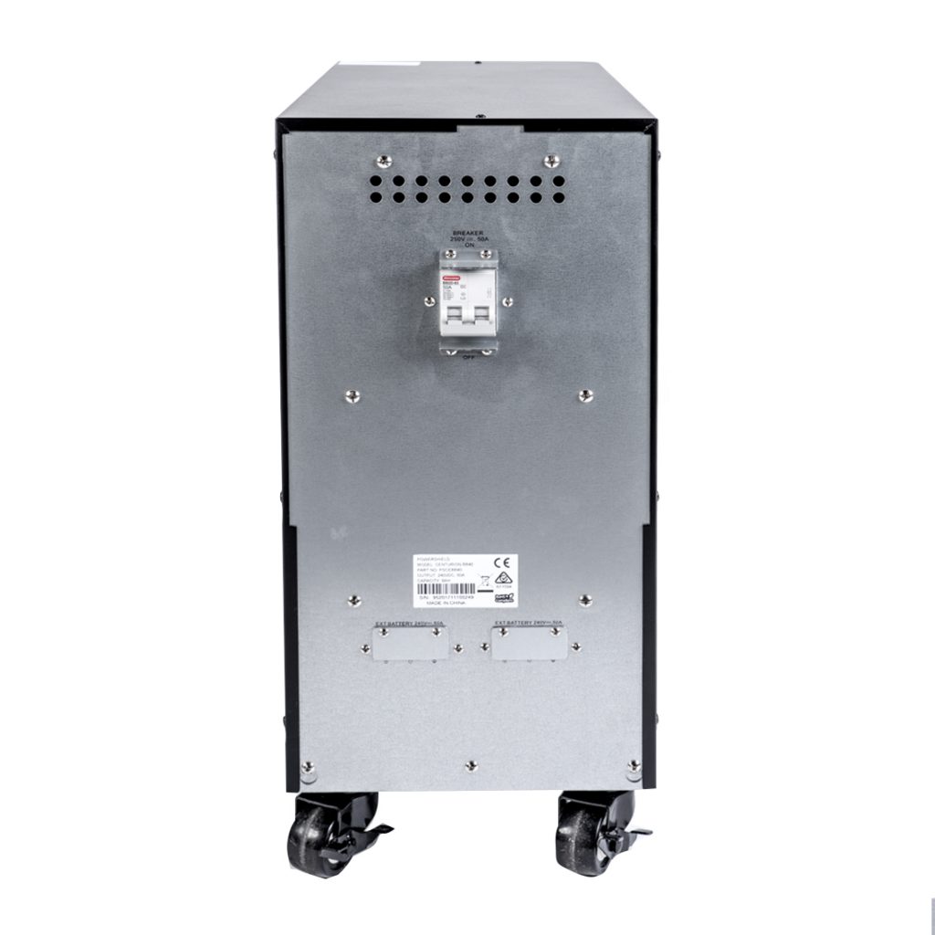 PowerShield Centurion 6000VA - PowerShield Power Protection Solutions