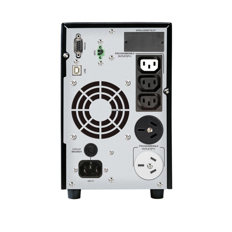 PowerShield Commander Tower 1100VA - PowerShield Power Protection Solutions