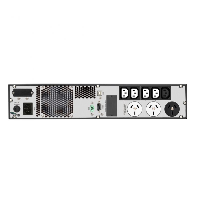 PowerShield Defender RackMount 800VA - Power Shield Power Protection ...