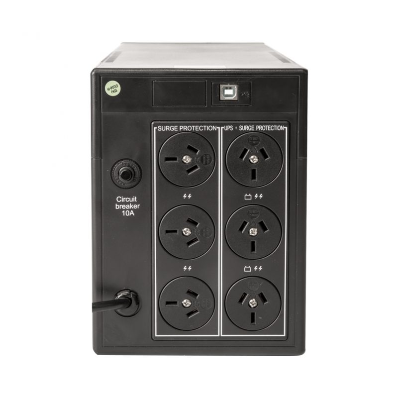 Defender UPS Series - Power Shield Power Protection Solutions