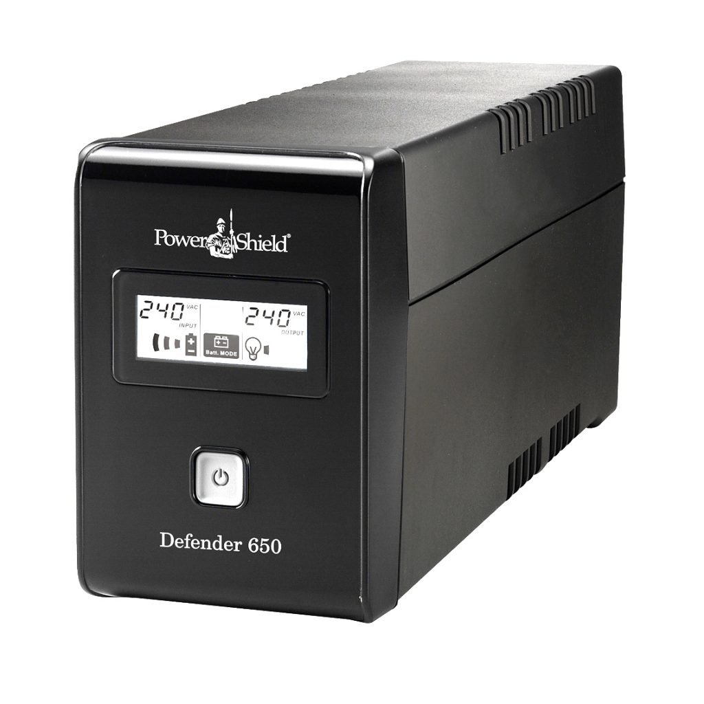PowerShield Defender 650VA - PowerShield Power Protection Solutions