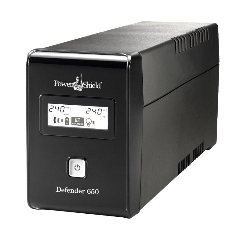 PowerShield Defender 650VA - PowerShield Power Protection Solutions