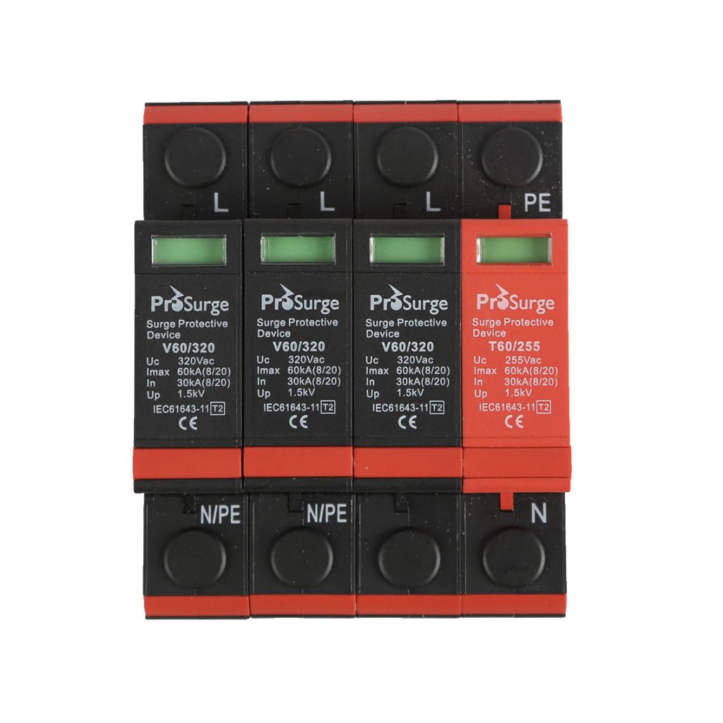 PowerShield 63Amp 3 Phase Wall Mount Surge Filter - PowerShield Power ...