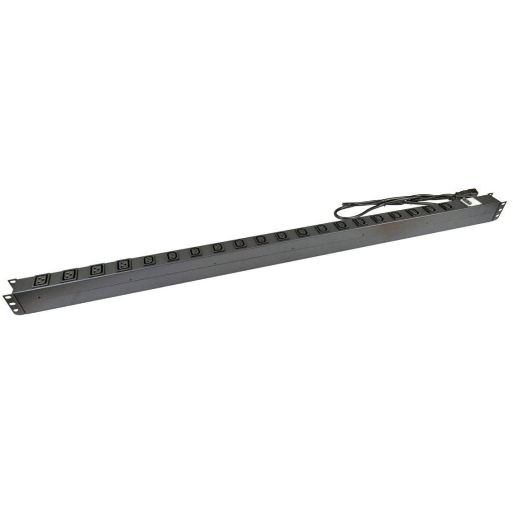 20 Outlet Vertical IEC PDU C20 Input - PowerShield Power Protection ...