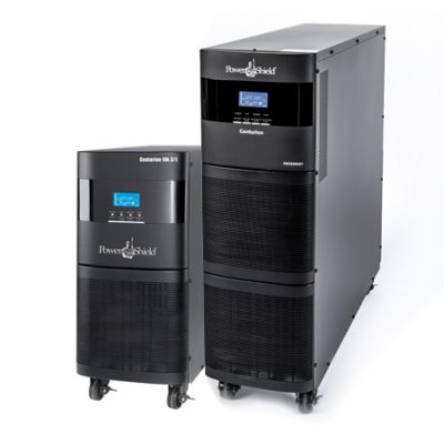 Centurion UPS Range - Power Shield Power Protection Solutions