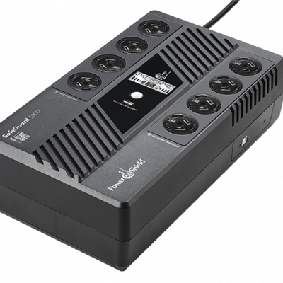 PowerShield Home - PowerShield Power Protection Solutions