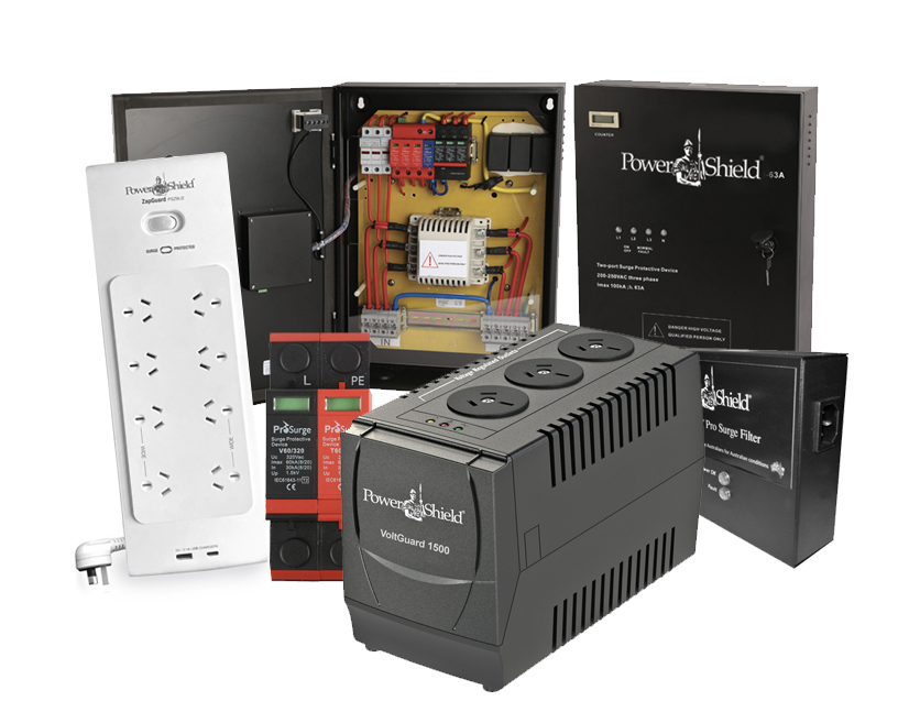 Products - PowerShield Power Protection Solutions