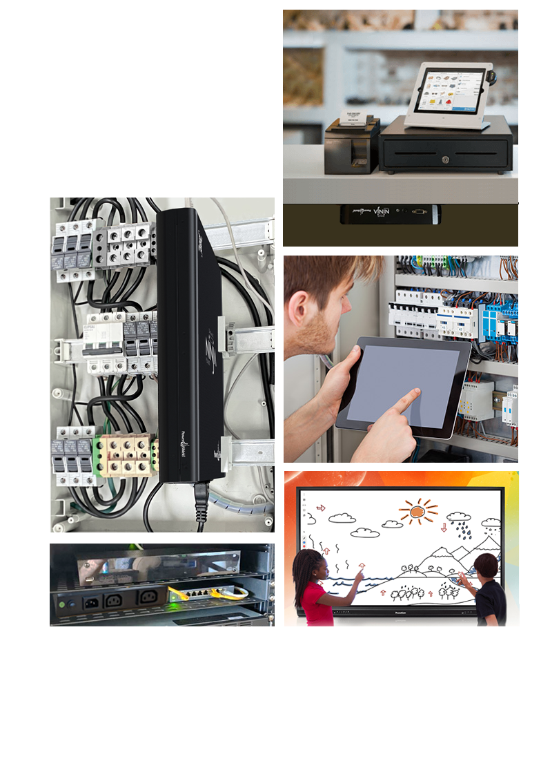 Ninja Slimline UPS - PowerShield Power Protection Solutions