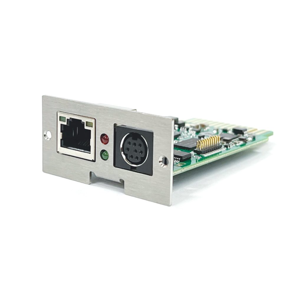 SNMP COMMS Cards - PowerShield Power Protection Solutions
