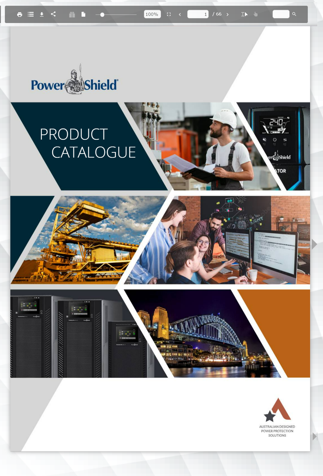 PowerShield Home - PowerShield Power Protection Solutions