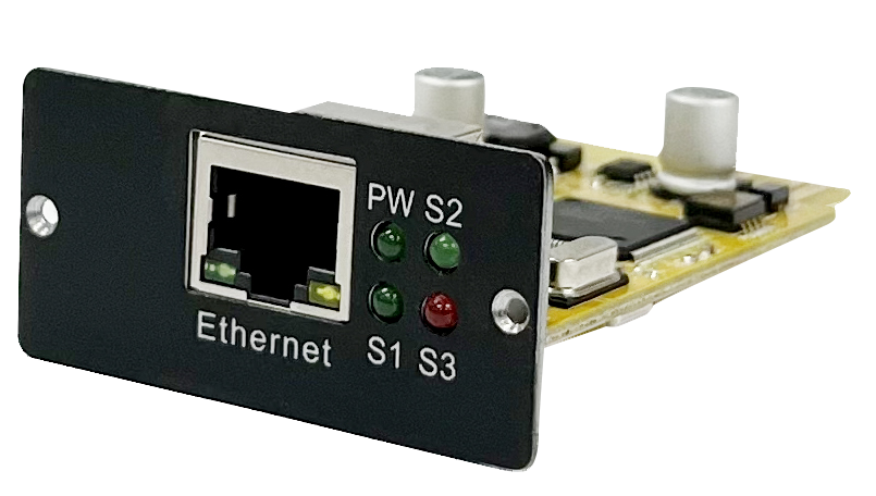 SNMP COMMS Cards - PowerShield Power Protection Solutions