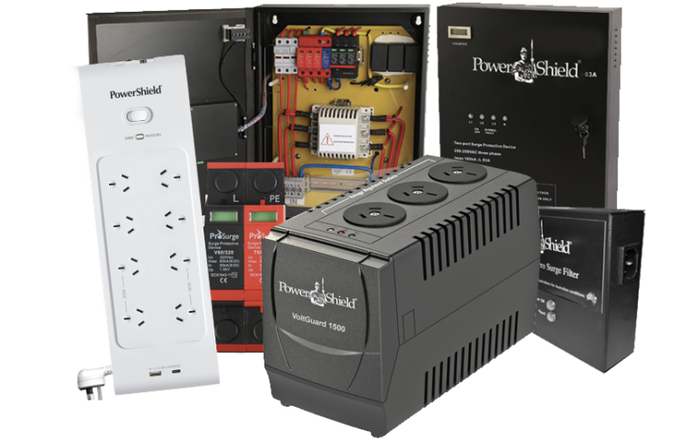 PowerShield Home - PowerShield Power Protection Solutions